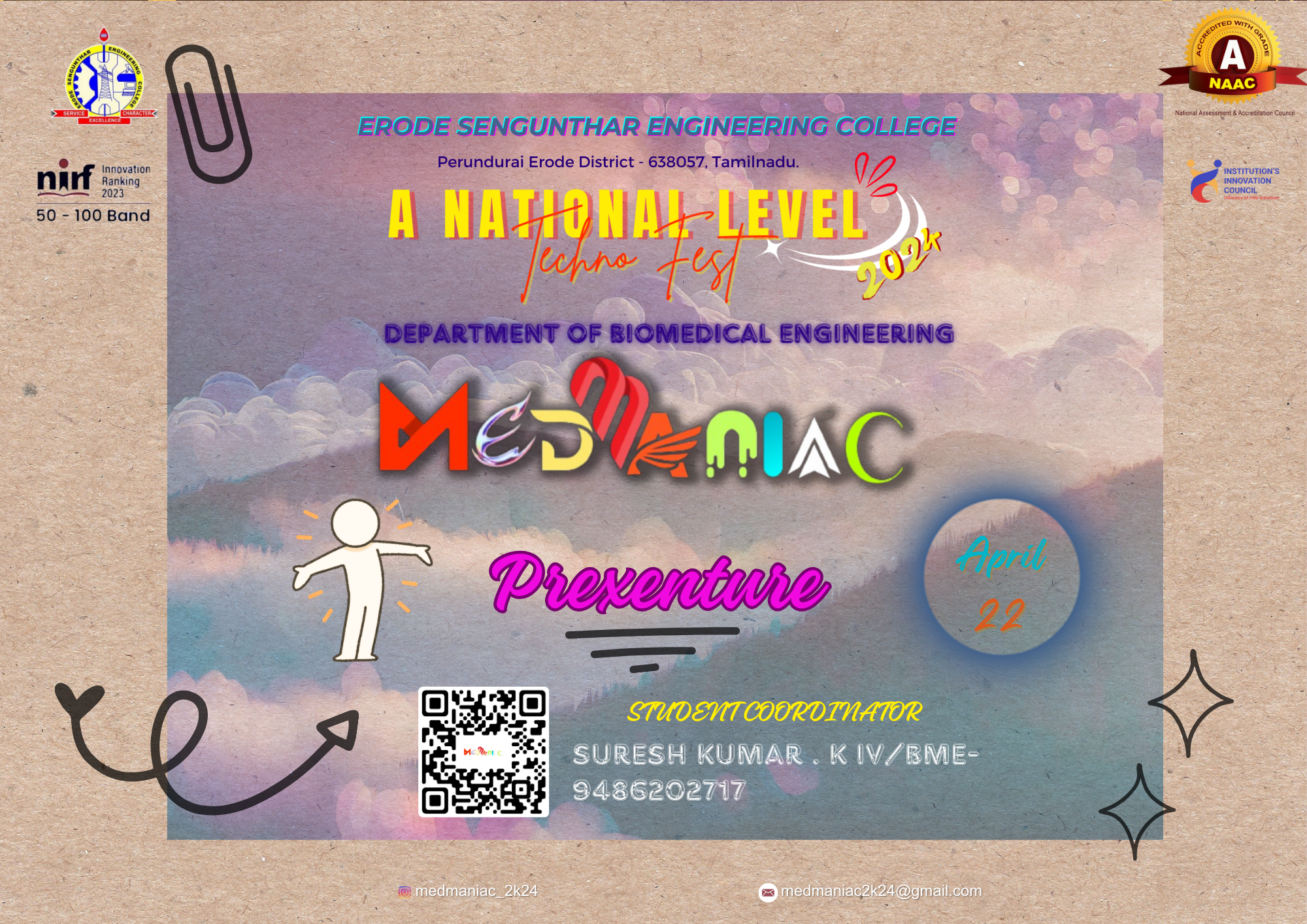 Terms and Instructions